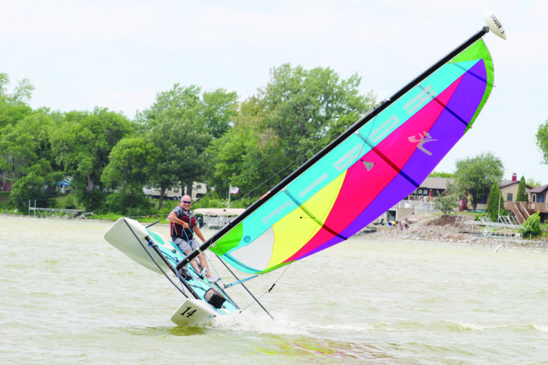 RIDING THE WAVE | News, Sports, Jobs - Messenger News